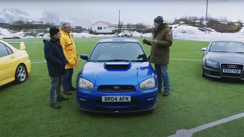 ‘The Grand Tour’ boys are back with a new episode (no spoilers) | VISOR