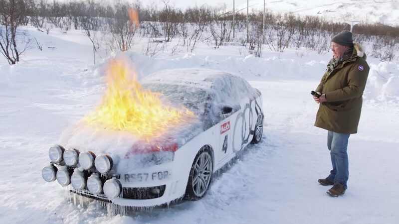 ‘The Grand Tour’ boys are back with a new episode (no spoilers) | VISOR