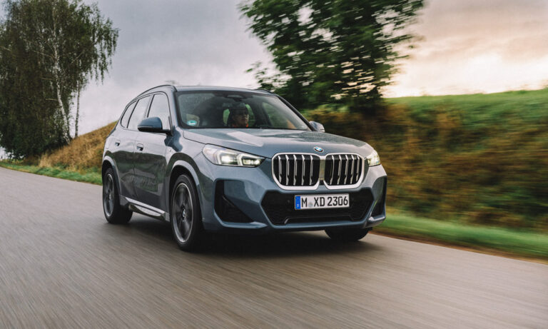 We just drove the all-new BMW X1 in Germany | VISOR