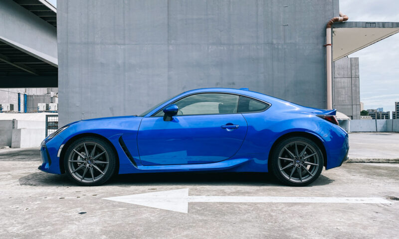 The 2nd-generation Subaru BRZ picks up where the 1st-gen left off | VISOR