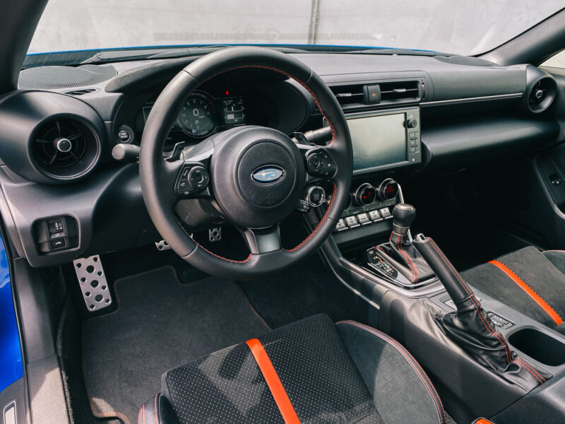 The 2nd-generation Subaru BRZ picks up where the 1st-gen left off | VISOR