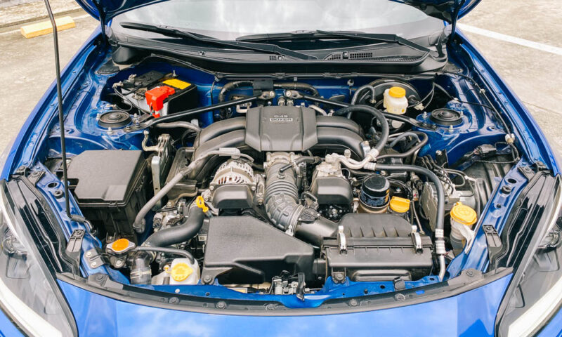 The 2nd-generation Subaru BRZ picks up where the 1st-gen left off | VISOR