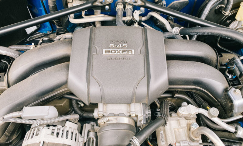 The 2nd-generation Subaru BRZ picks up where the 1st-gen left off | VISOR