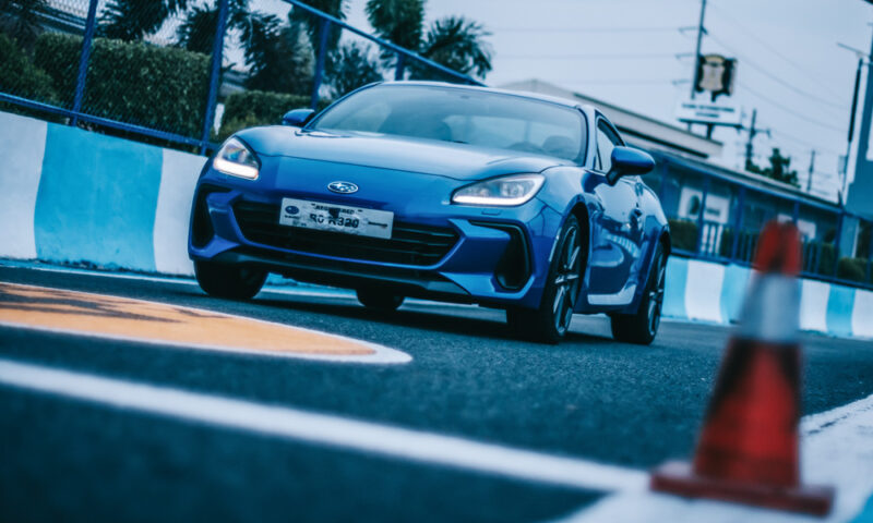 The 2nd-generation Subaru BRZ picks up where the 1st-gen left off | VISOR