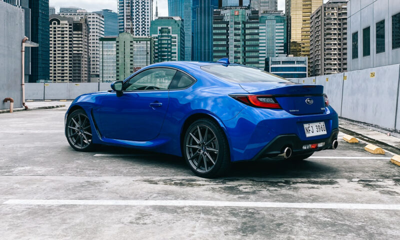 The 2nd-generation Subaru BRZ picks up where the 1st-gen left off | VISOR