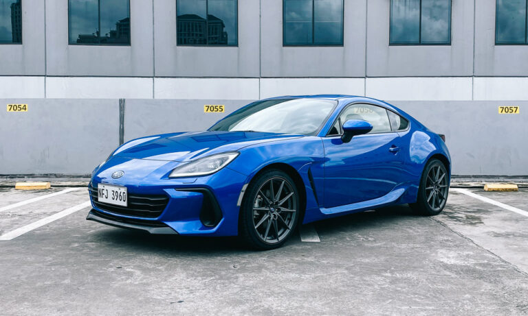 The 2nd-generation Subaru BRZ picks up where the 1st-gen left off | VISOR
