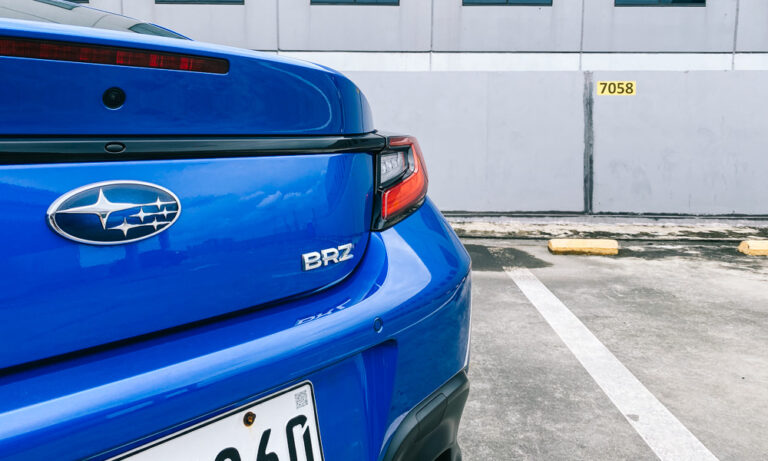 The 2nd-generation Subaru BRZ picks up where the 1st-gen left off | VISOR