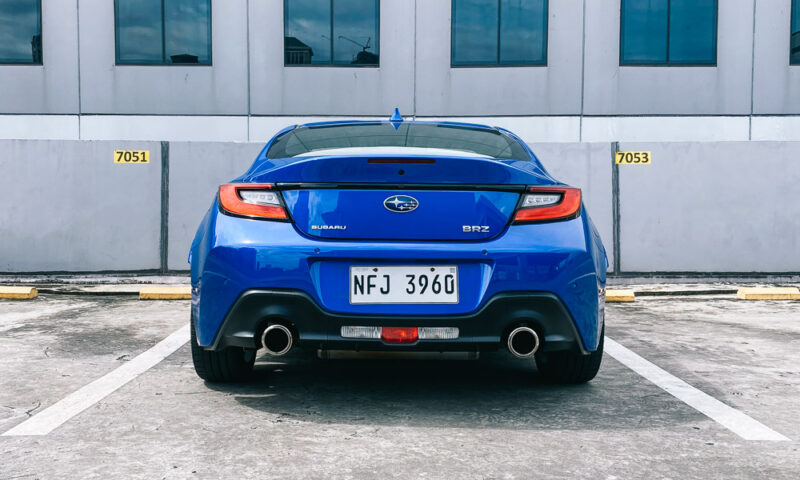 The 2nd-generation Subaru BRZ picks up where the 1st-gen left off | VISOR