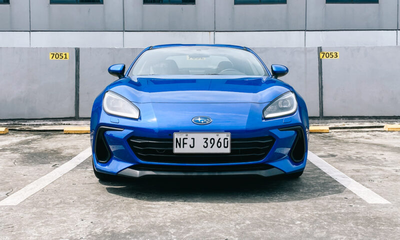 The 2nd-generation Subaru BRZ picks up where the 1st-gen left off | VISOR
