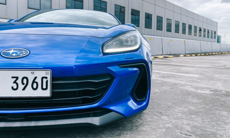 The 2nd-generation Subaru BRZ picks up where the 1st-gen left off | VISOR