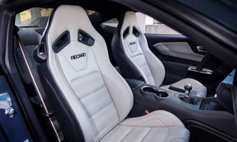 The 7th-generation Ford Mustang has galloped in | VISOR