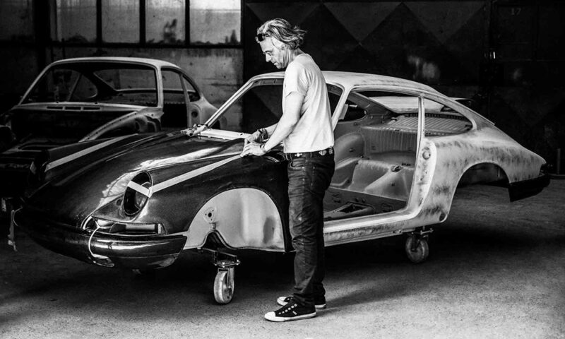 This Hungarian Porsche restomod is insanely light | VISOR