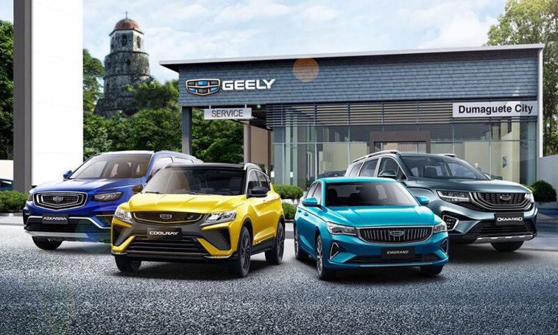 What is the secret of Geely PH’s success? | VISOR