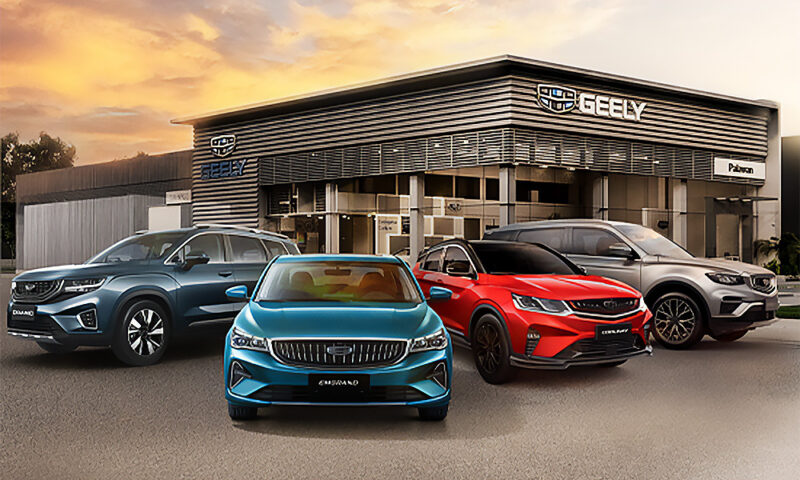 What is the secret of Geely PH’s success? | VISOR