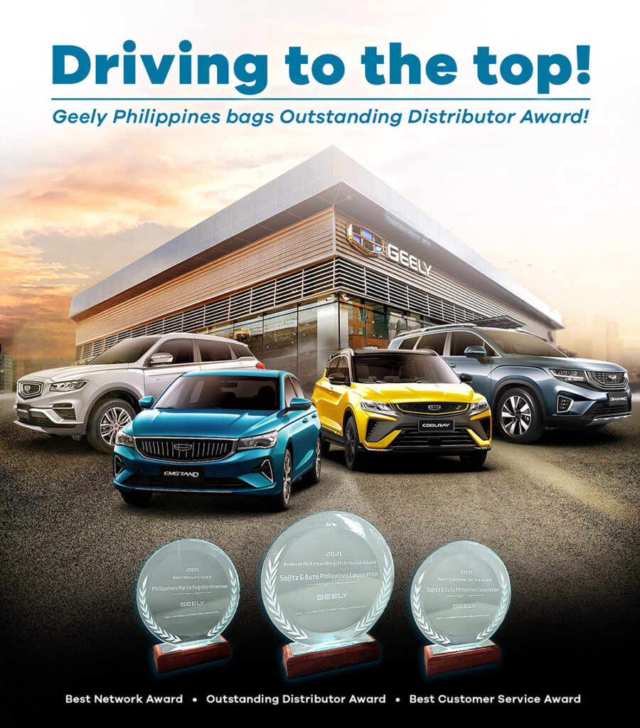 What is the secret of Geely PH’s success? | VISOR