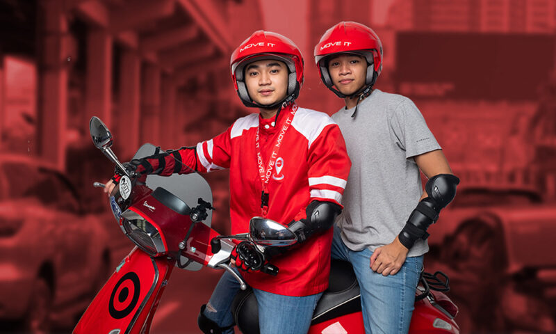 Move It plans to add 6,000 rider jobs following acquisition by Grab | VISOR