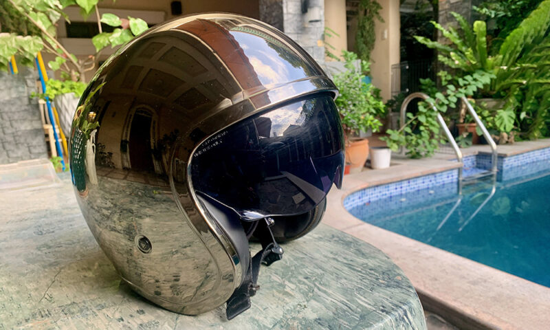 Affordable and innovative head protection with LS2 helmets | VISOR