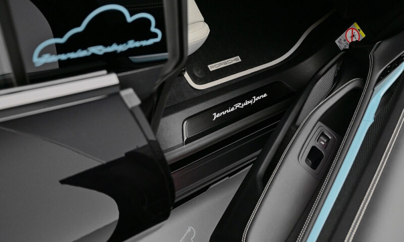 Blackpink’s Jennie has her own personalized Porsche Taycan | VISOR