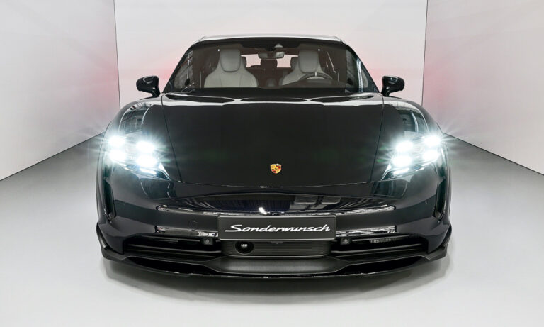 Blackpink’s Jennie has her own personalized Porsche Taycan | VISOR