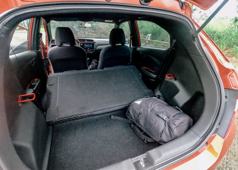 Downsizing doesn’t feel too bad with the Honda Brio | VISOR