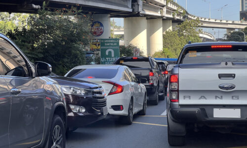 Heads up: MMDA to suspend the number-coding scheme for Undas | VISOR