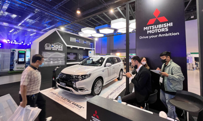 Here is what was shown off at the 10th Philippine Electric Vehicle ...