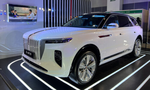 Here is what was shown off at the 10th Philippine Electric Vehicle ...