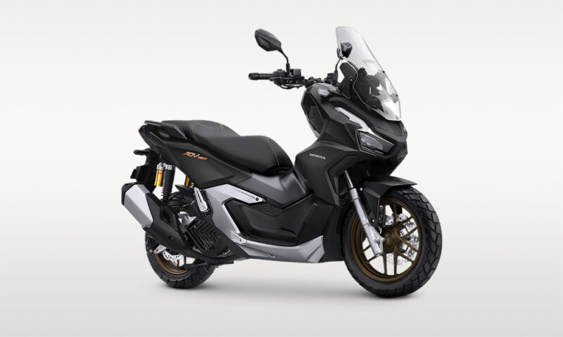 The Honda ADV160 brings more power and features for P164,900 | VISOR