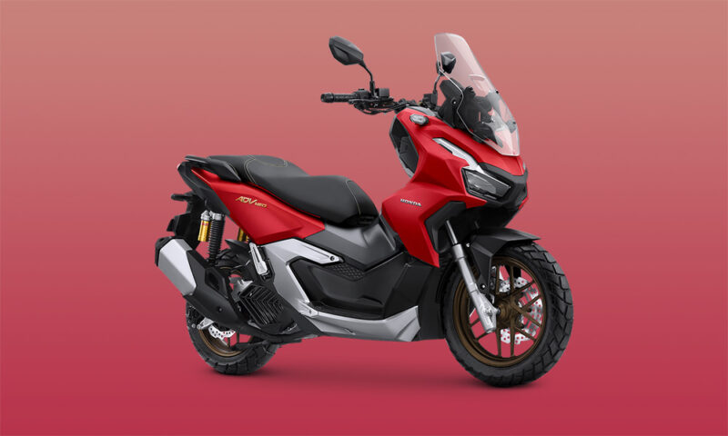 The Honda ADV160 brings more power and features for P164,900 | VISOR