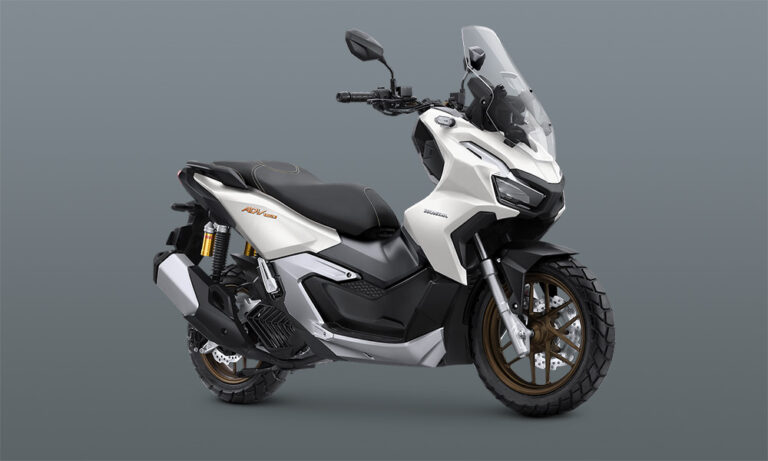 The Honda ADV160 brings more power and features for P164,900 | VISOR