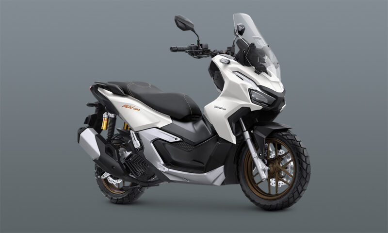 The Honda ADV160 brings more power and features for P164,900 | VISOR