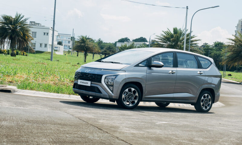 The stars have aligned with the Hyundai Stargazer | VISOR