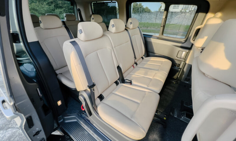 A quick look at the family-oriented Hyundai Staria GLS+ | VISOR