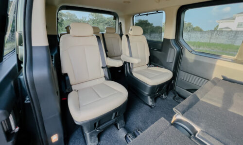 A quick look at the family-oriented Hyundai Staria GLS+ | VISOR