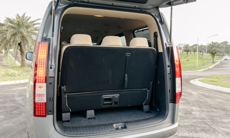 A quick look at the family-oriented Hyundai Staria GLS+ | VISOR