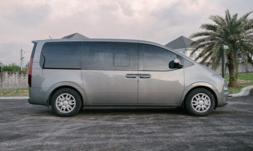 A quick look at the family-oriented Hyundai Staria GLS+ | VISOR