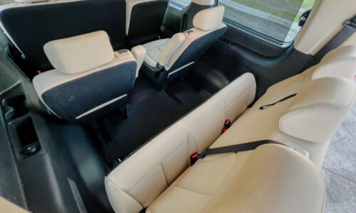 A quick look at the family-oriented Hyundai Staria GLS+ | VISOR