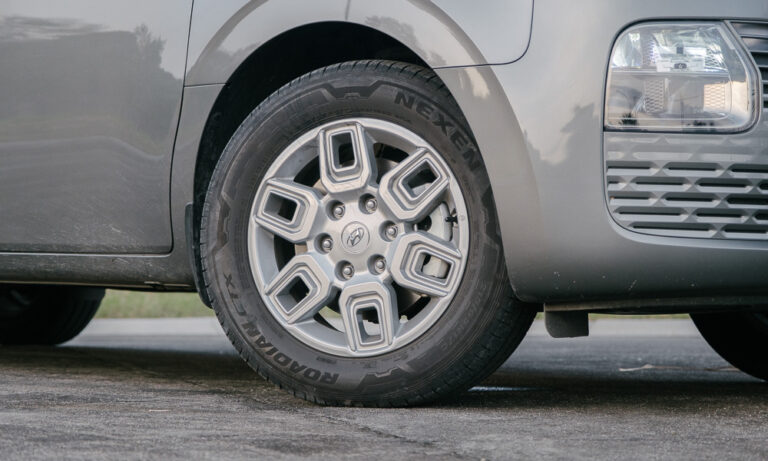 A quick look at the family-oriented Hyundai Staria GLS+ | VISOR