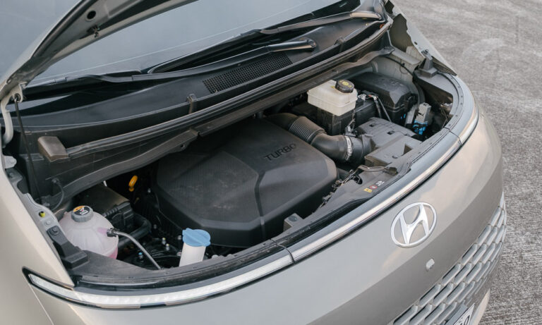 A quick look at the family-oriented Hyundai Staria GLS+ | VISOR