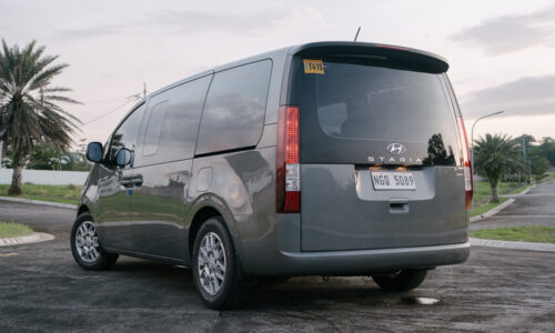 A quick look at the family-oriented Hyundai Staria GLS+ | VISOR