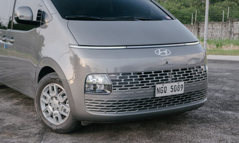 A quick look at the family-oriented Hyundai Staria GLS+ | VISOR