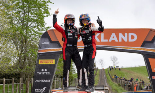 Kalle Rovanperä is the new WRC drivers’ champion | VISOR