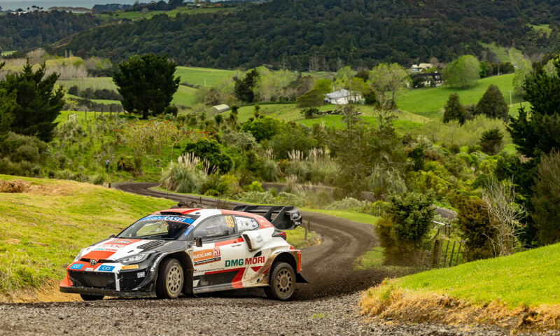 Kalle Rovanperä is the new WRC drivers’ champion | VISOR