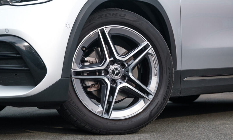 Mercedes-Benz GLA200 AMG Line: A practical choice for your first ...