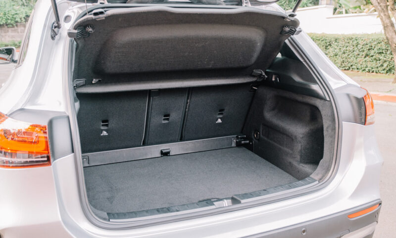 Mercedes-Benz GLA200 AMG Line: A practical choice for your first ...