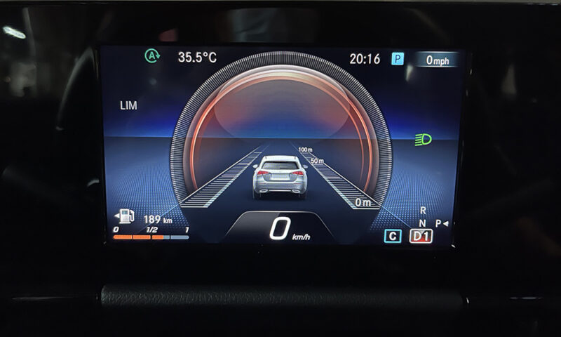 Mercedes-Benz GLA200 AMG Line: A practical choice for your first ...