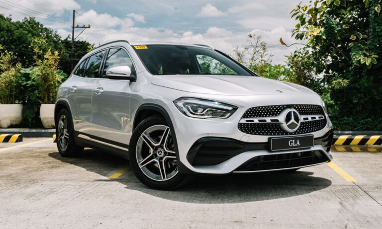 Mercedes-Benz GLA200 AMG Line: A practical choice for your first Chedeng | VISOR