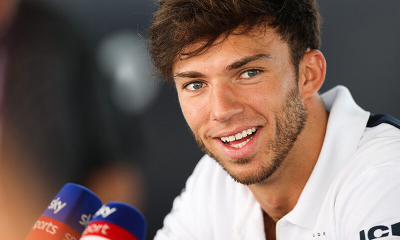 Pierre Gasly to jump ship to Alpine for 2023 | VISOR