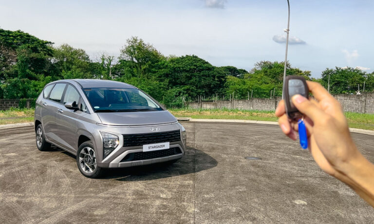 The stars have aligned with the Hyundai Stargazer | VISOR