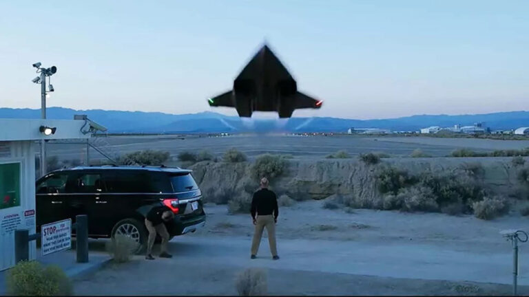 The Darkstar hypersonic plane goes public | VISOR